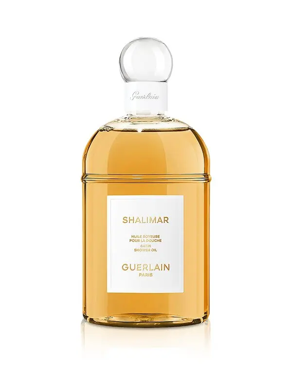 GUERLAIN Shalimar Satin Shower Oil 6.7 Oz - No Color