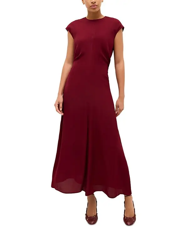 MARIE OLIVER Zuri Midi Dress