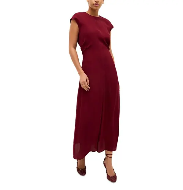 MARIE OLIVER Zuri Midi Dress