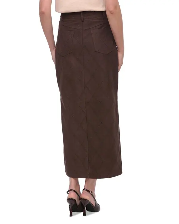 Bagatelle Maxi Skirt With Front Slit