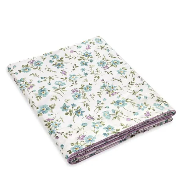 ANNE DE SOLENE Fugace Flat Sheet, King