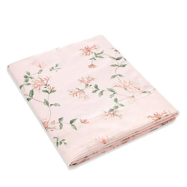 ANNE DE SOLENE Fitted Sheet, King, Nature - Open Misce