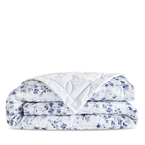 ANNE DE SOLENE Coverlet, Queen, Calme