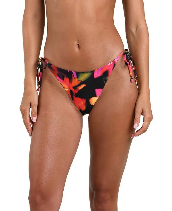 SUNSHINE 79 Floressence String Tie Bikini Bottom - Multi
