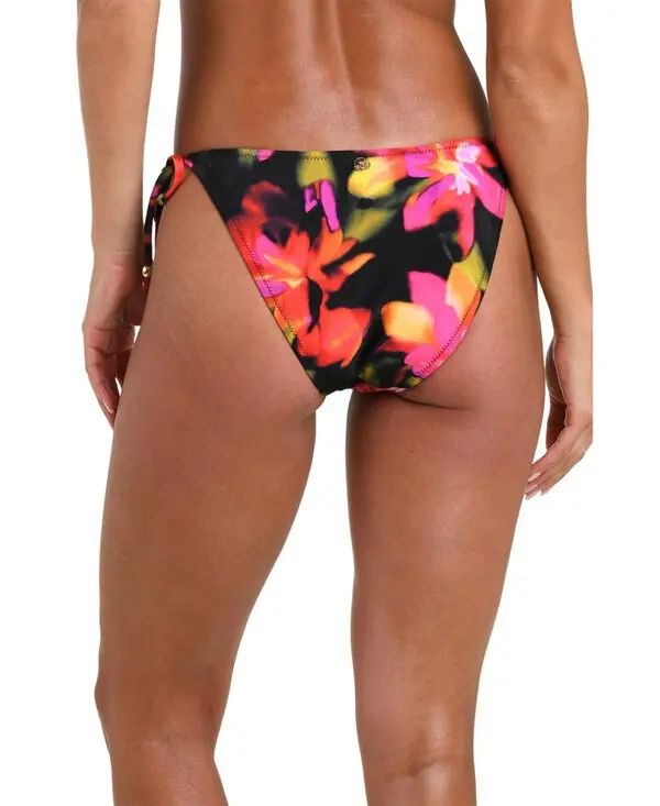 SUNSHINE 79 Floressence String Tie Bikini Bottom - Multi