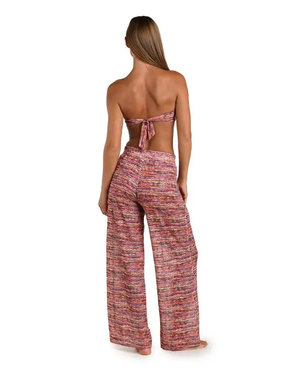 SUNSHINE 79 Shimmer Ripple Beach Pant
