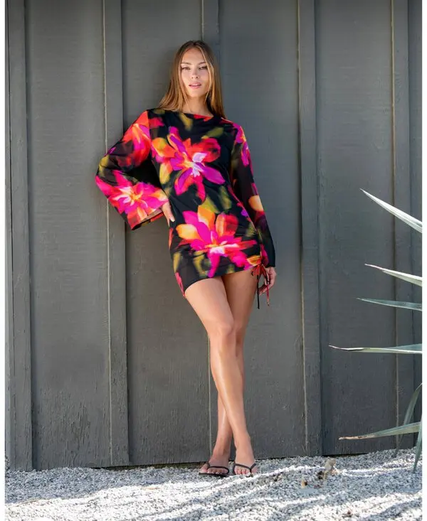SUNSHINE 79 Floressence Tunic