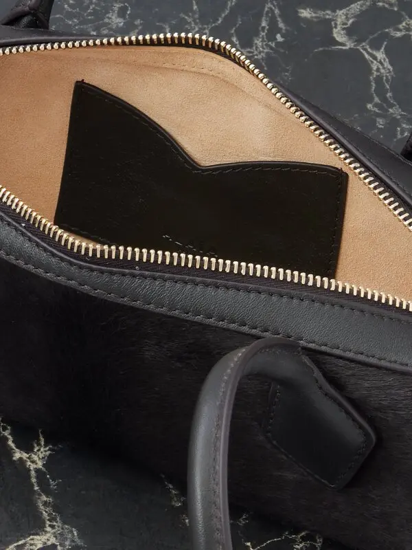 Alaïa Le Teckel Small Shoulder Bag - Brown