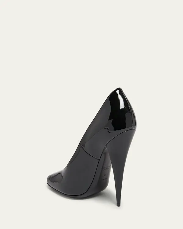Givenchy Patent Leather Pumps