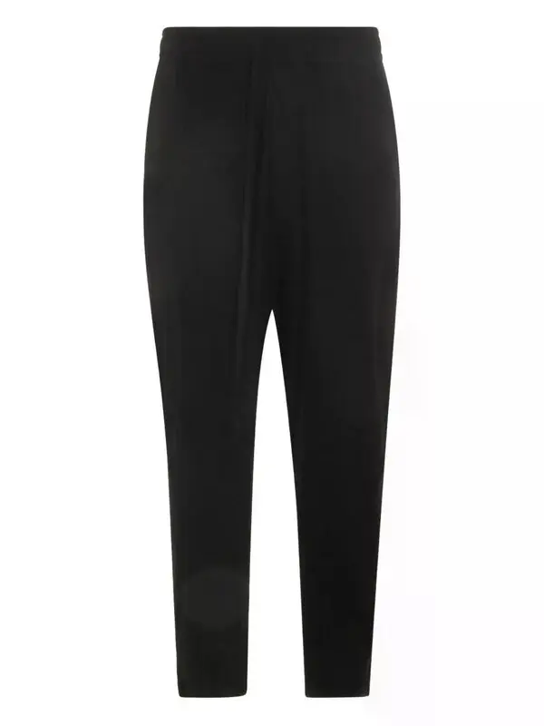 THOM KROM Wool Tapered Trousers