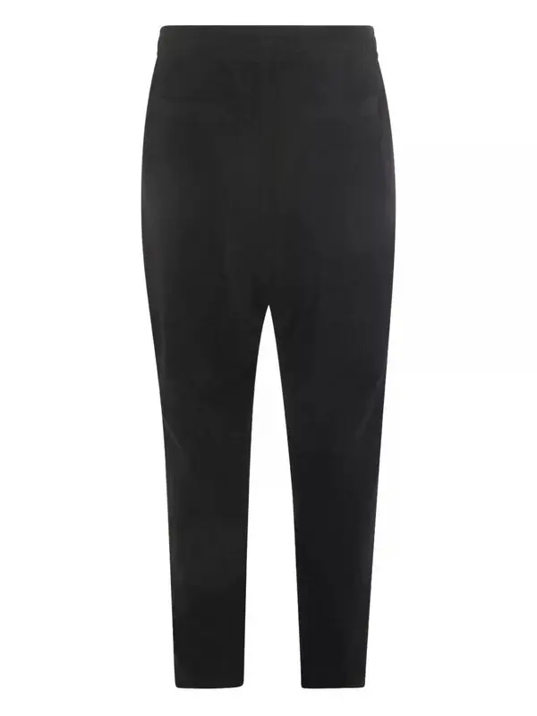 THOM KROM Wool Tapered Trousers