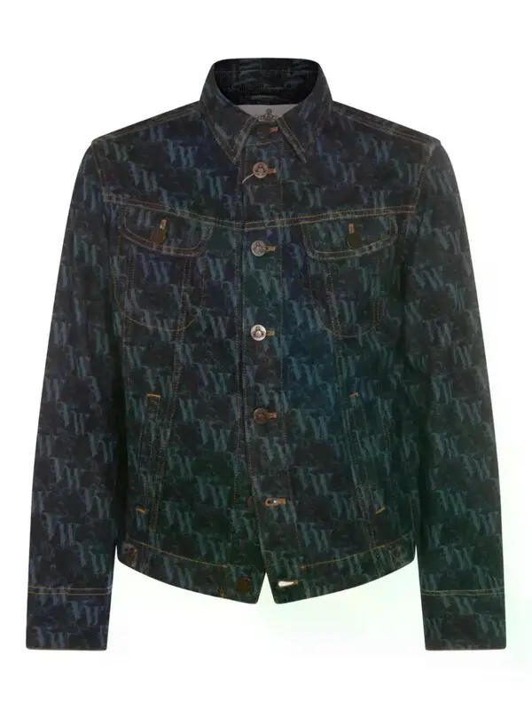 VIVIENNE WESTWOOD Denim Jacket