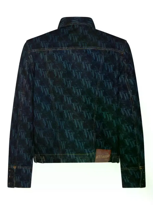 VIVIENNE WESTWOOD Denim Jacket