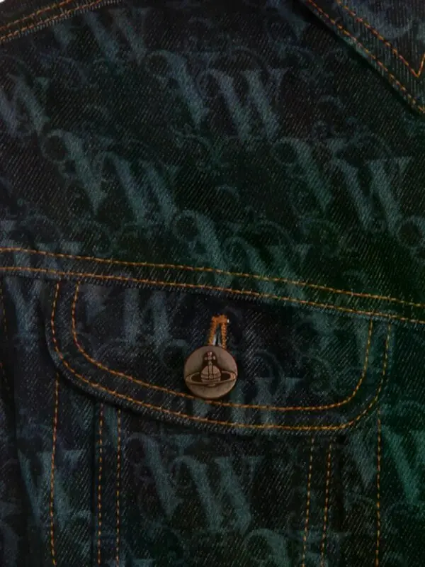 VIVIENNE WESTWOOD Denim Jacket
