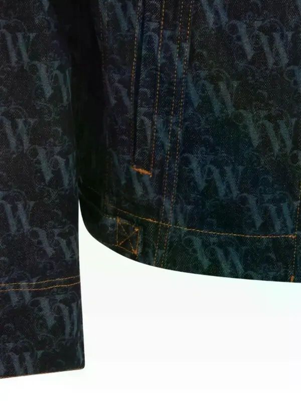 VIVIENNE WESTWOOD Denim Jacket