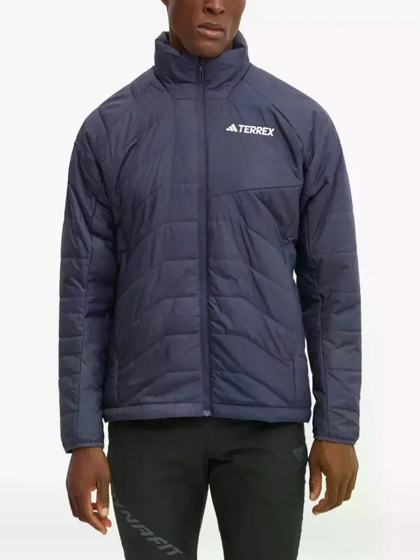 Adidas Quilted High-neck Jacket