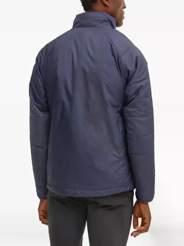 Adidas Quilted High-neck Jacket