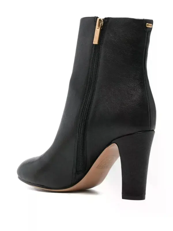 TWINSET Zip Ankle Boots