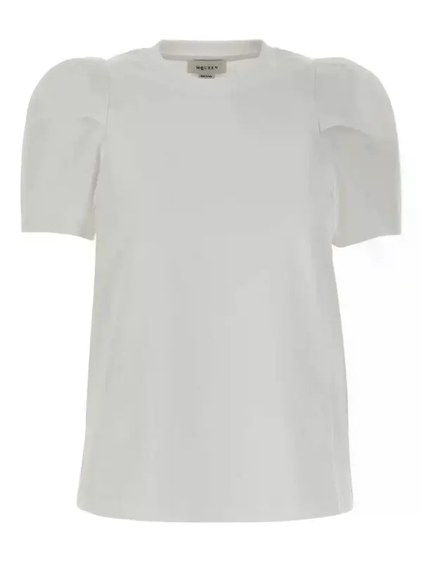 Alexander McQueen Cotton T-shirt