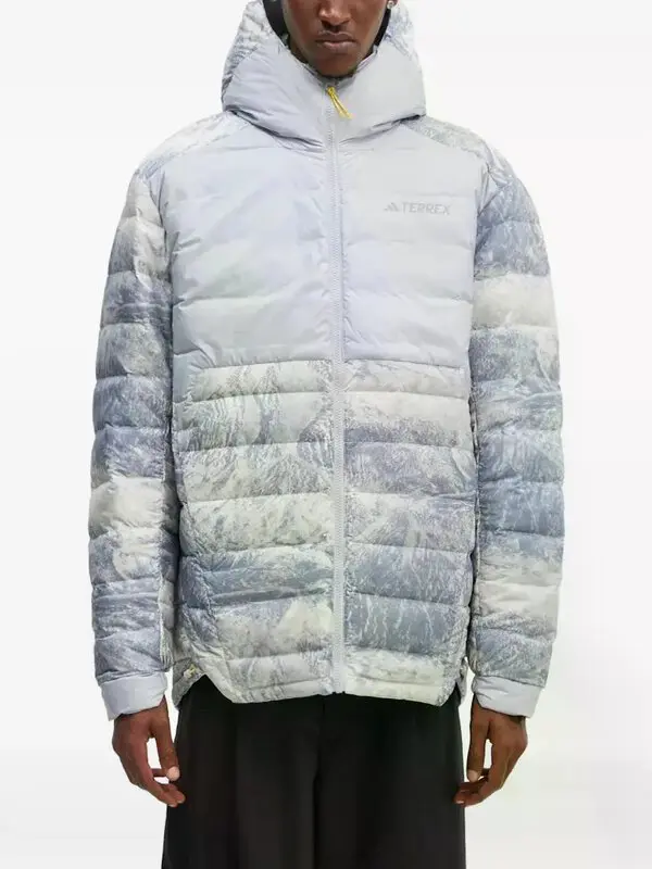 Adidas X ©national Geographic Insulated Jacket