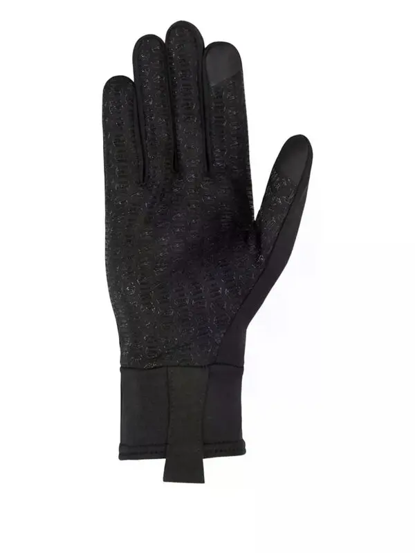 ZIENER Textured Fleece Gloves