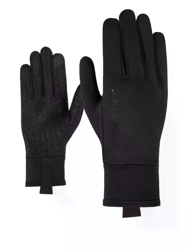 ZIENER Textured Fleece Gloves