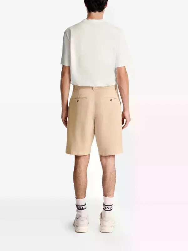 Fusalp Holion Twill-pocket Shorts