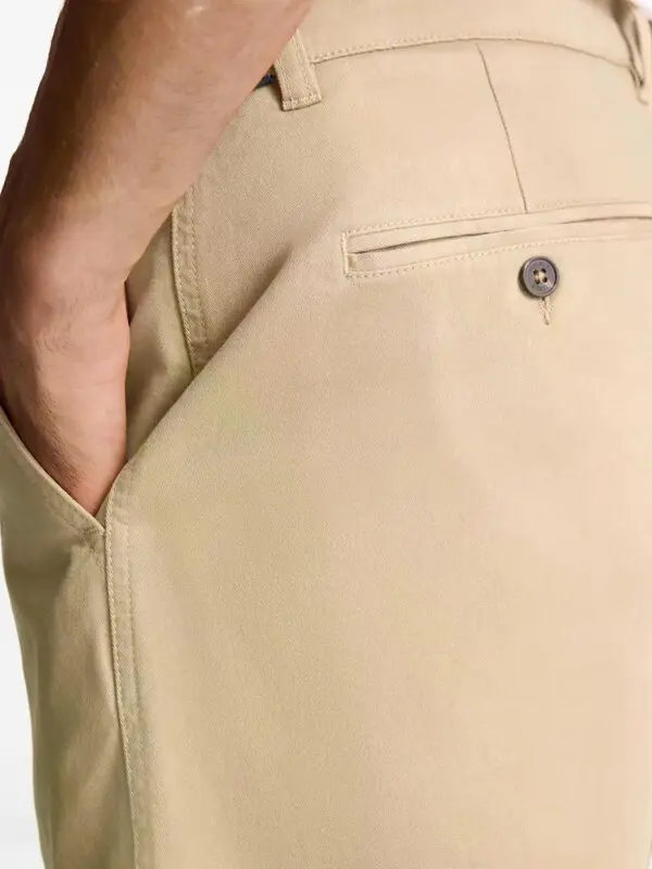Fusalp Holion Twill-pocket Shorts