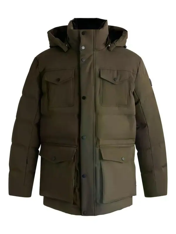 Fusalp Delano Detachable-hood Parka