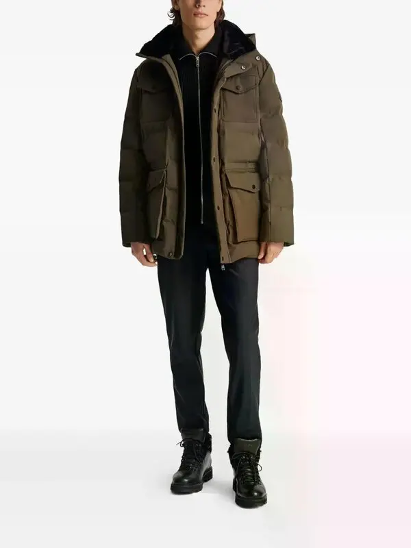 Fusalp Delano Detachable-hood Parka