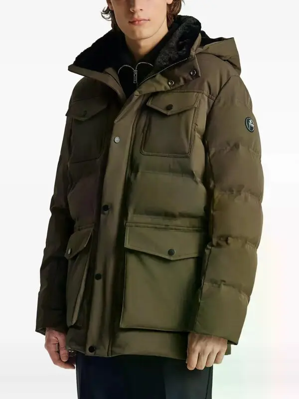 Fusalp Delano Detachable-hood Parka