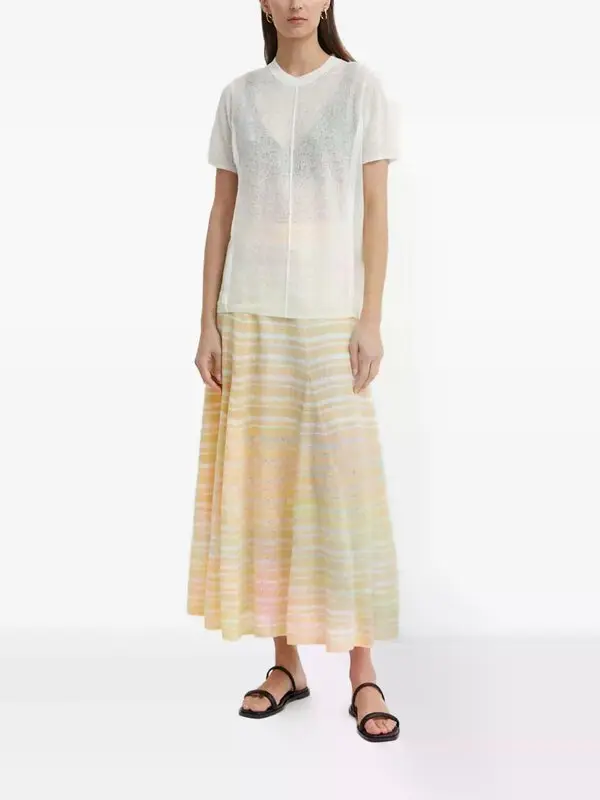 AERON Knit Short-sleeve T-shirt