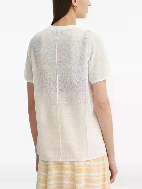 AERON Knit Short-sleeve T-shirt
