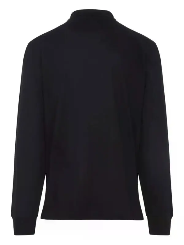 Ralph Lauren Purple Label Cotton Polo Shirt