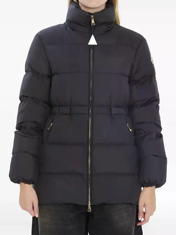 Moncler Logo-patch Puffer Jacket