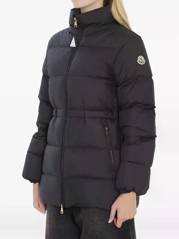 Moncler Logo-patch Puffer Jacket