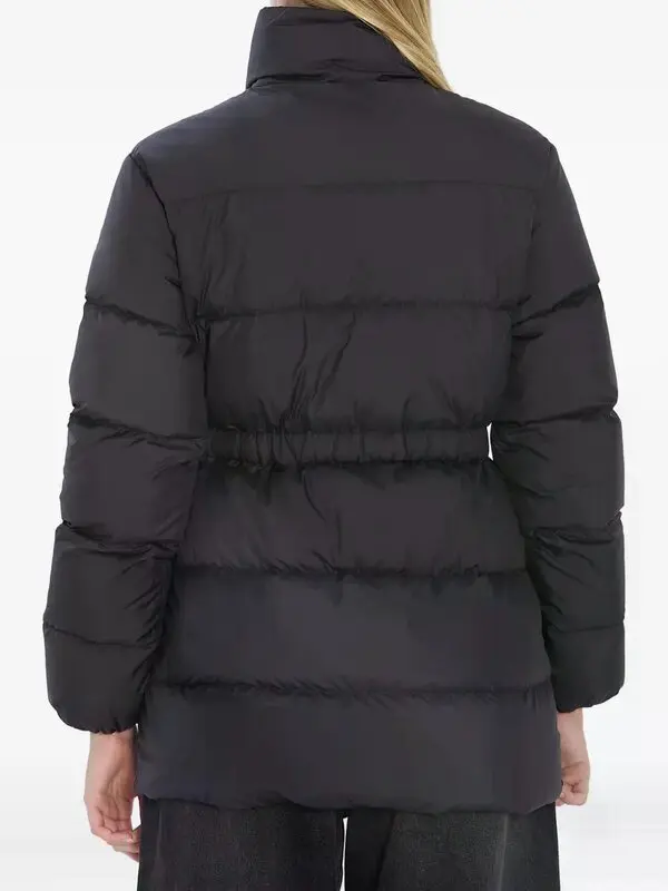 Moncler Logo-patch Puffer Jacket