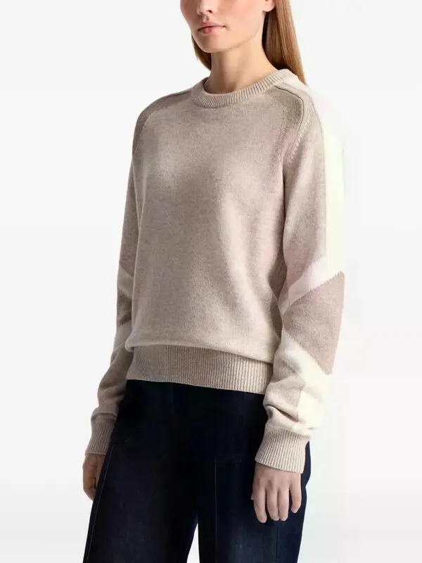 Fusalp Wool Sweatshirt