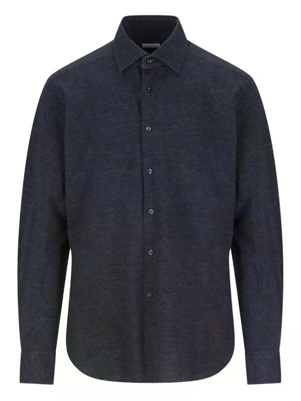 XACUS Point-collar Shirt