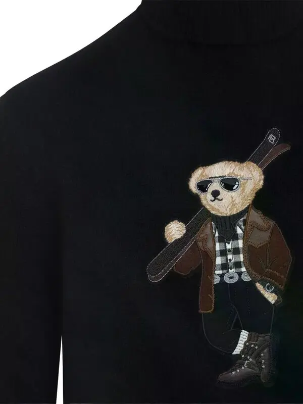Ralph Lauren Purple Label High Neck Sweater