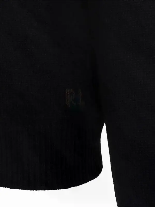 Ralph Lauren Purple Label High Neck Sweater