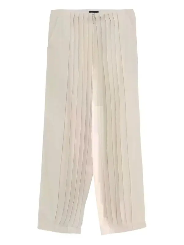 Giorgio Armani Pleated Pocket Pants