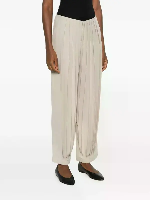 Giorgio Armani Pleated Pocket Pants