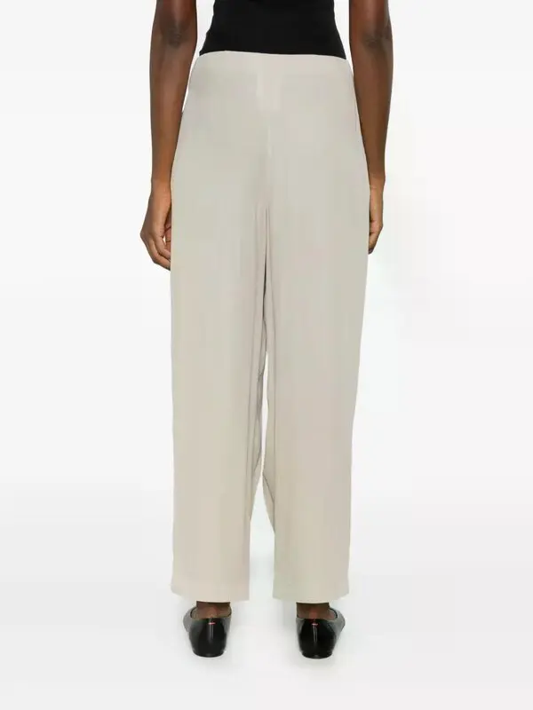 Giorgio Armani Pleated Pocket Pants