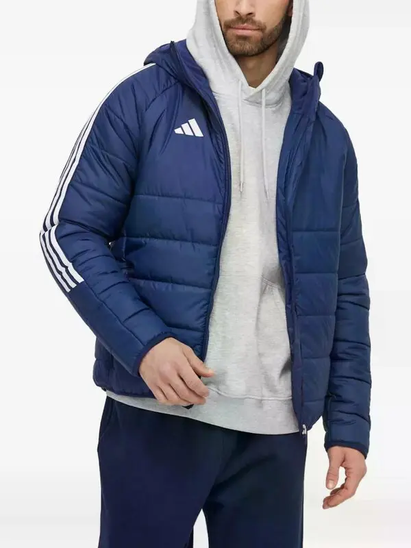 Adidas Three-stripe Padded Jacket