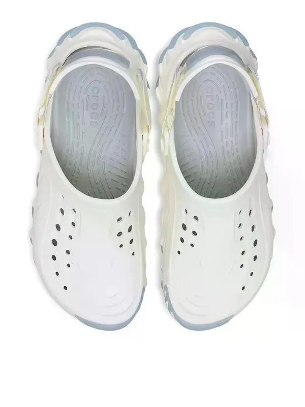 CROCS Echo Clogs - White