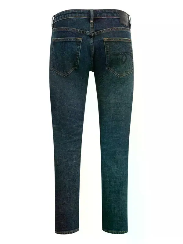 R13 Five-pocket Jeans