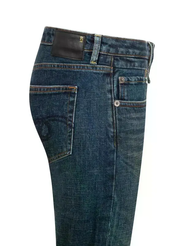 R13 Five-pocket Jeans