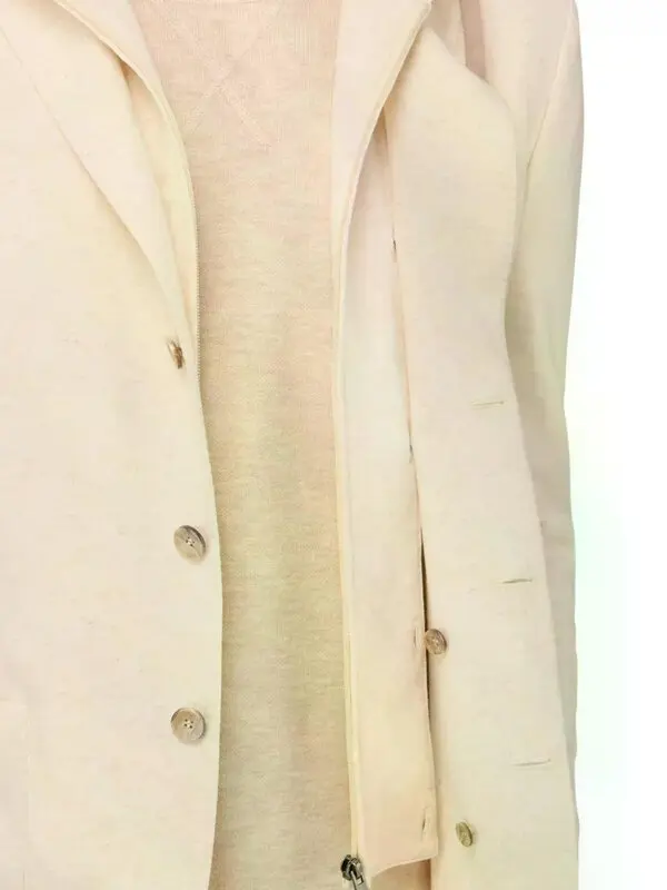 Boggi Milano Madison Hooded Blazer