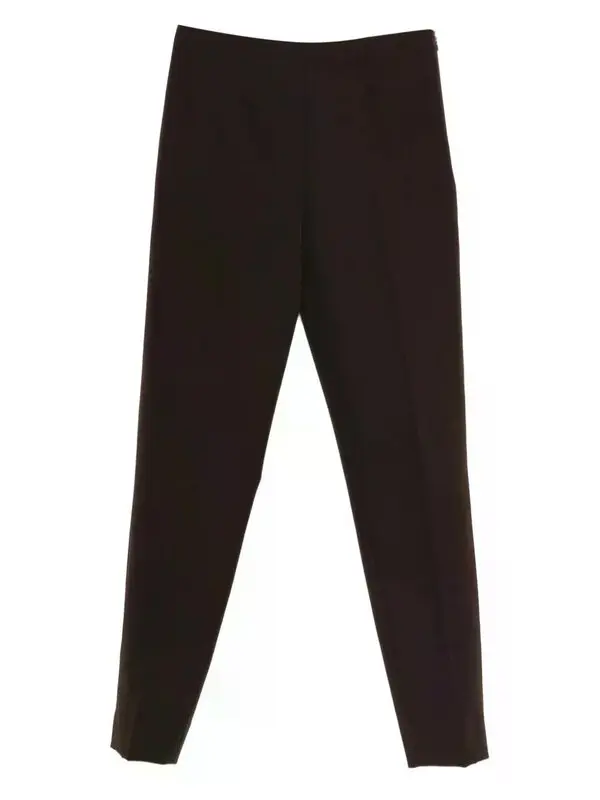PT TORINO Split-hem Trousers